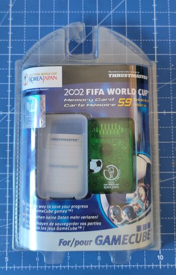 Comprar Memory card 59 bloques- GC/Wii Comprar Memory card 59 bloques- GC/Wii