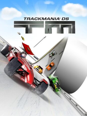 Buy TrackMania DS Nintendo DS | Cheap price | ENEBA