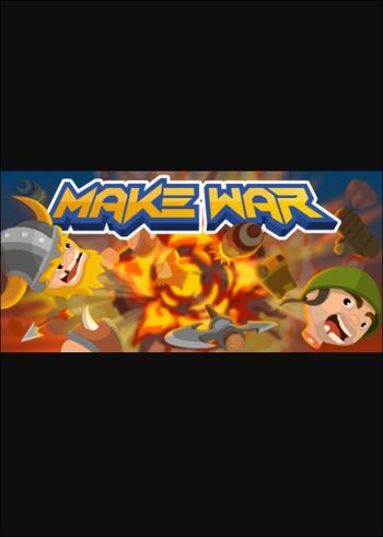 Buy Make War PC Steam key! Cheap price | ENEBA