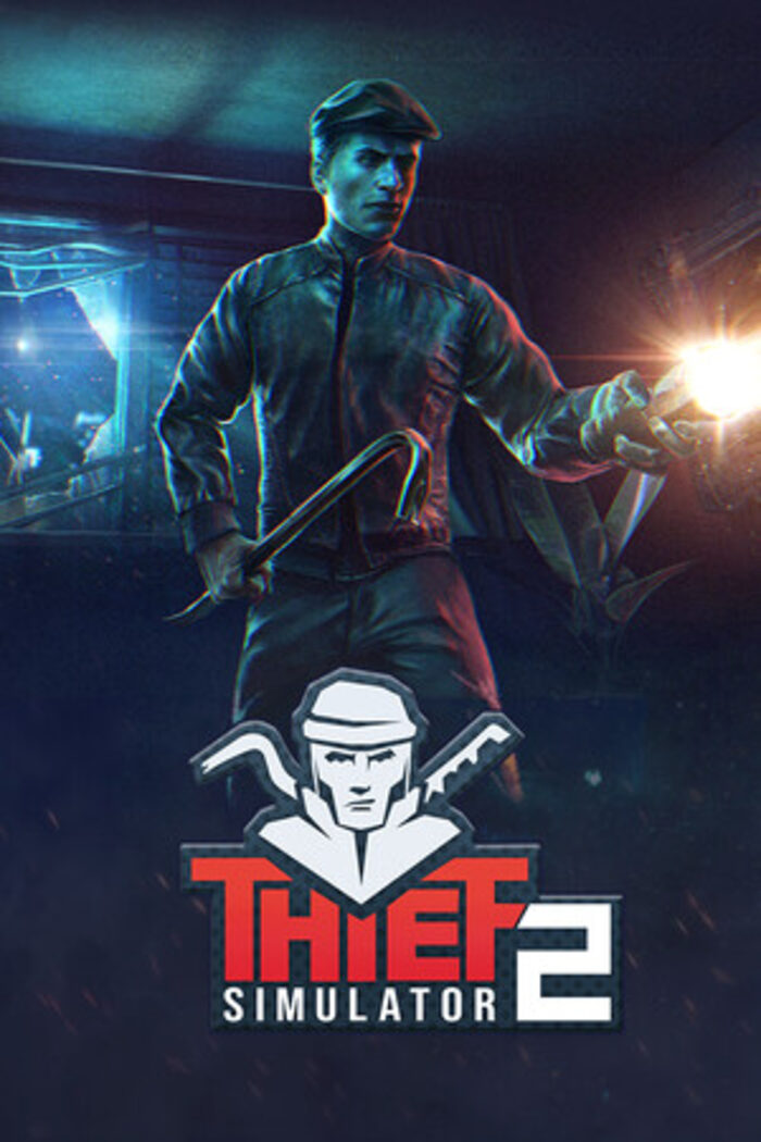 Comprar Thief Simulator 2 Steam PC key al Mejor Precio | ENEBA