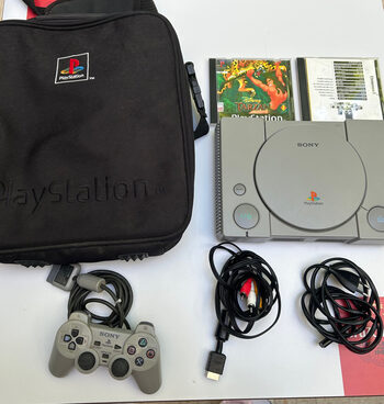 Comprar playstation 1