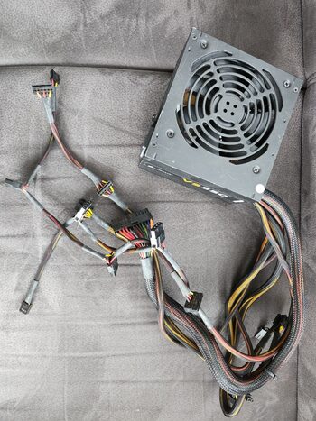 Pirkti Corsair VS550 (2018) ATX 550 W 80+ PSU | ENEBA