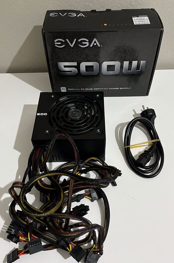 Acheter EVGA ATX 500 W 80+ PSU | ENEBA
