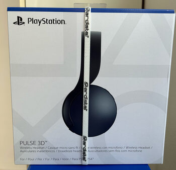 Comprar Pulse 3d ps5 negros PRECINTADOS | ENEBA