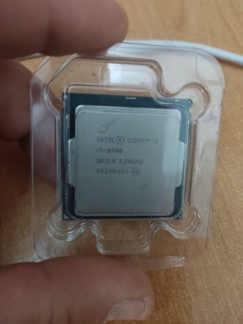 Comprar Intel Core i5-6500 3.2-3.6 GHz LGA1151 Quad-Core CPU