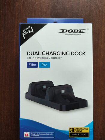 Pirkti Dobe Dual Charging Dock | ENEBA