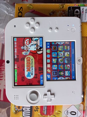 Nintendo 2ds kaina store