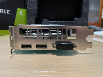 Comprar MSI GeForce GTX 1650 G6 4 GB 1410-1620 Mhz PCIe x16 GPU