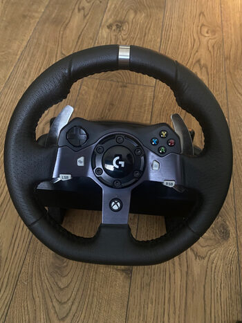 Pirkti logitech g920 xbox ir pc