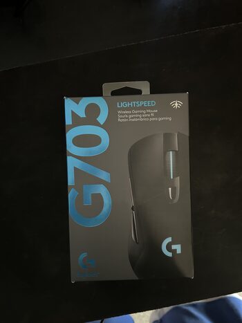 Comprar Logitech G 703 Lightspeed | ENEBA