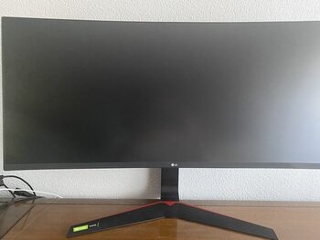 Comprar Monitor Gaming LG 34” 144hz 2560x1080 Ultrawide modelo 34GN73A-B Nvidia GSync
