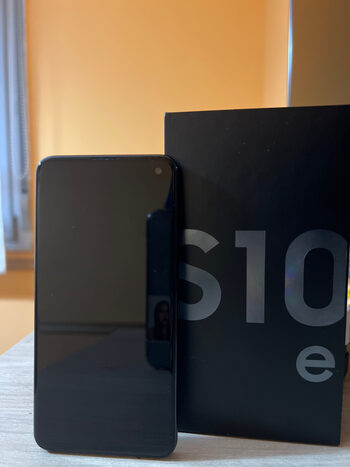 Comprar Samsung Galaxy S10e 128GB Prism Black