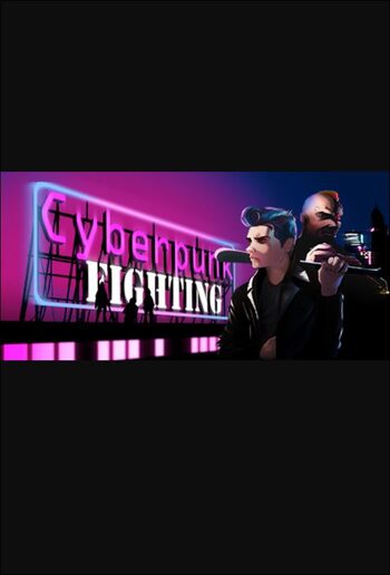 Buy Cyberpunk Fighting PC Steam key! Cheap price | ENEBA