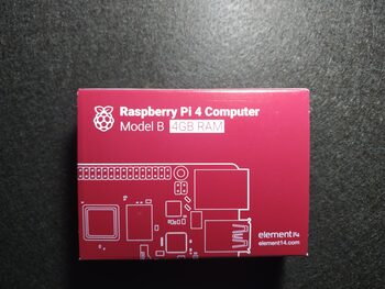 Comprar Raspberry Pi 4 4GB | ENEBA