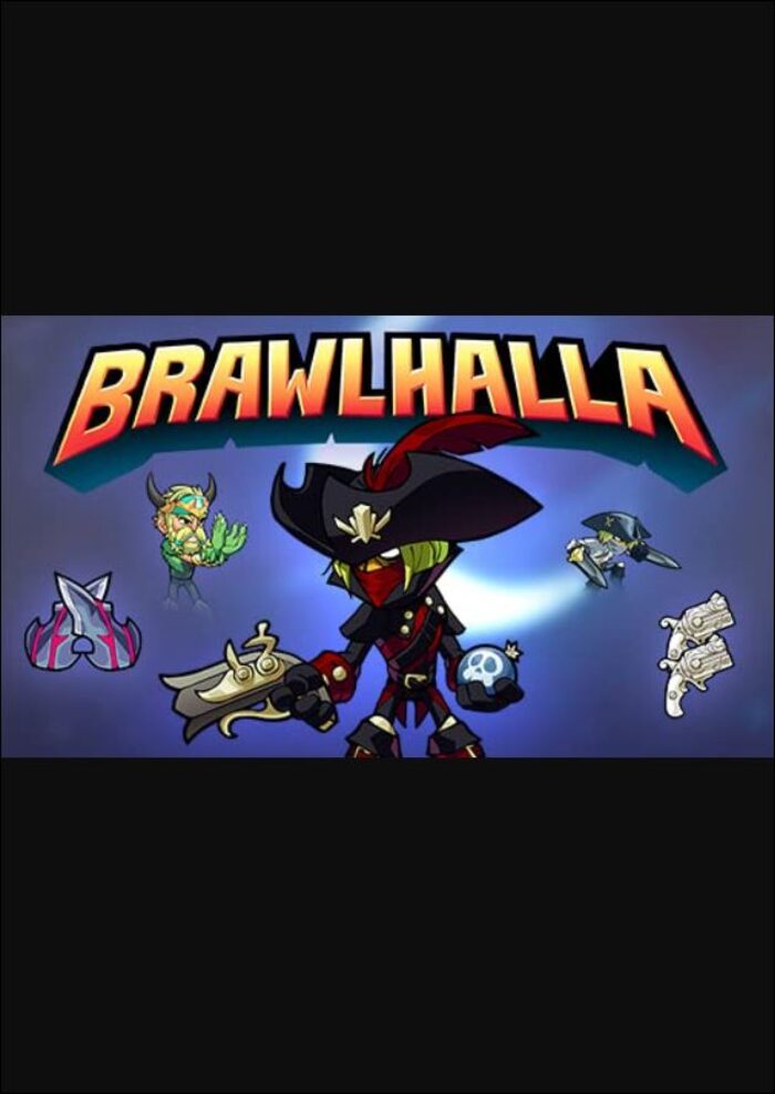 Buy Brawlhalla - Dark of Night Bundle (DLC) PC Other key! Cheap price ...