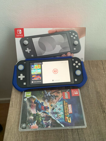 Comprar Nintendo switch lite , funda y juego regalo