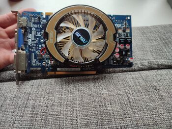 Pirkti Asus GeForce 9800 GT 0 GB PCIe x16 GPU