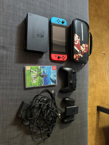 Comprar nintendo switch