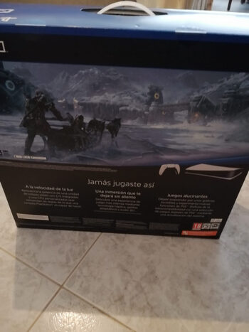 Comprar ps5 digital, pack god of war. PRECINTADO | ENEBA
