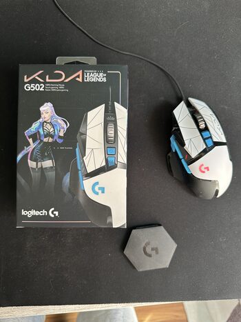 Comprar Logitech G506 HERO KDA