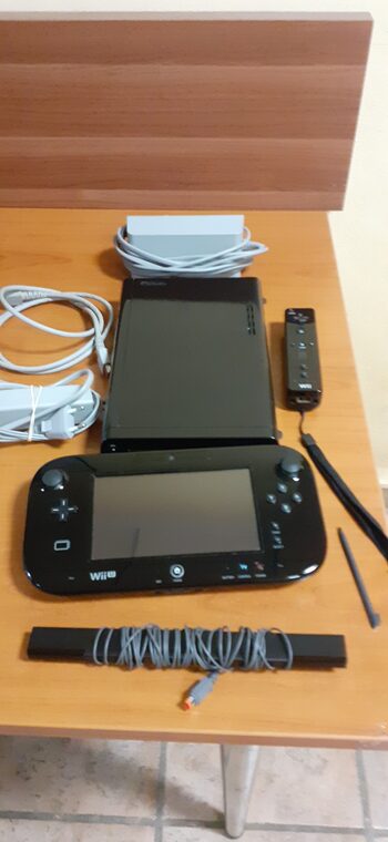Comprar Nintendo Wii U Basic, Black, 32GB