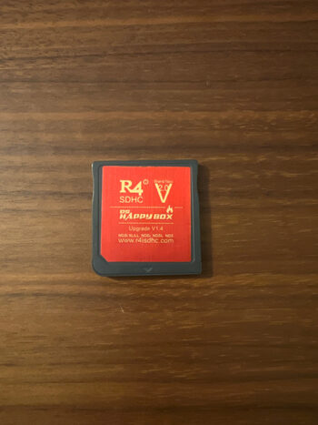 Comprar Tarjeta R4 juegos nintendo