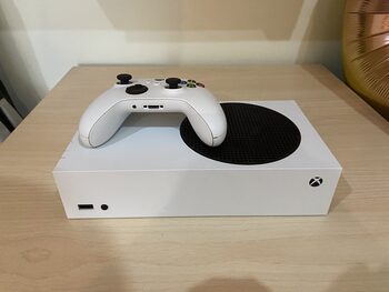 Pirkti Xbox Series S, White, 512GB