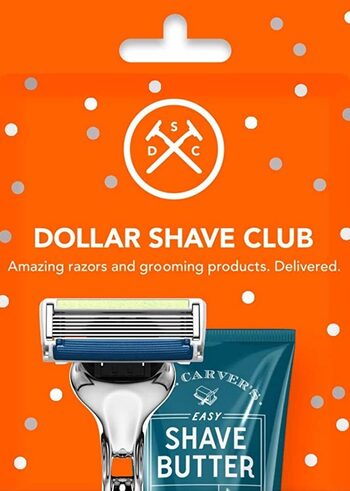 Buy Dollar Shave Club 25 USD gift card cheaper | ENEBA