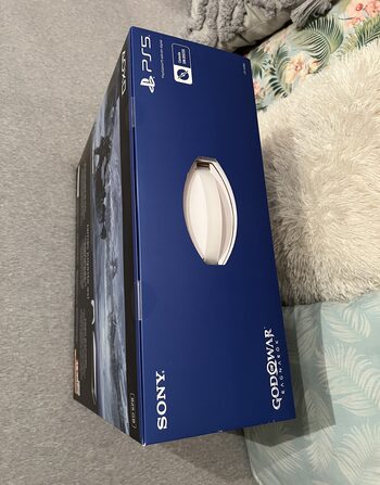 Comprar PS5 PRECINTADA + FACTURA + GOD OF WAR RAGNAROK Playstation 5 DIGITAL