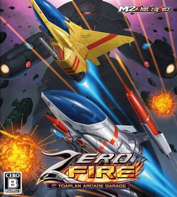 Buy Zero Fire: Toaplan Arcade Garage Nintendo Switch | Cheap price | ENEBA