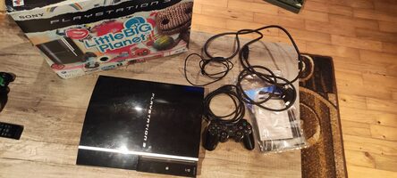 Comprar PlayStation 3, Black, 80GB | ENEBA