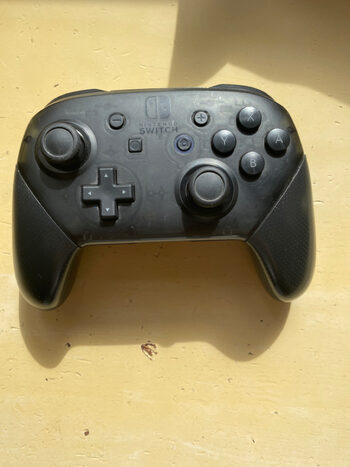 Comprar Mando Pro Nintendo Switch