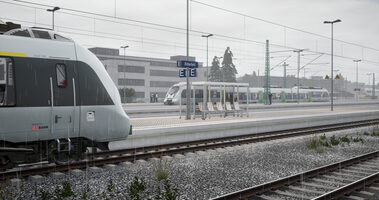 Comprar Train Sim World: Rapid Transit Route Add-On - TSW2 & TSW3 ...