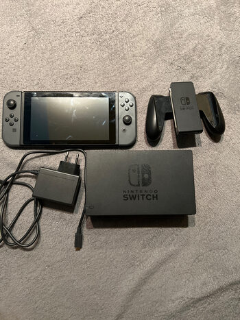 Comprar Nintendo Switch, Grey, 32GB | ENEBA