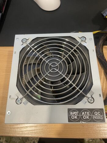 Pirkti Intertech SL-500 PLUS 500W PSU MAITINIMO BLOKAS