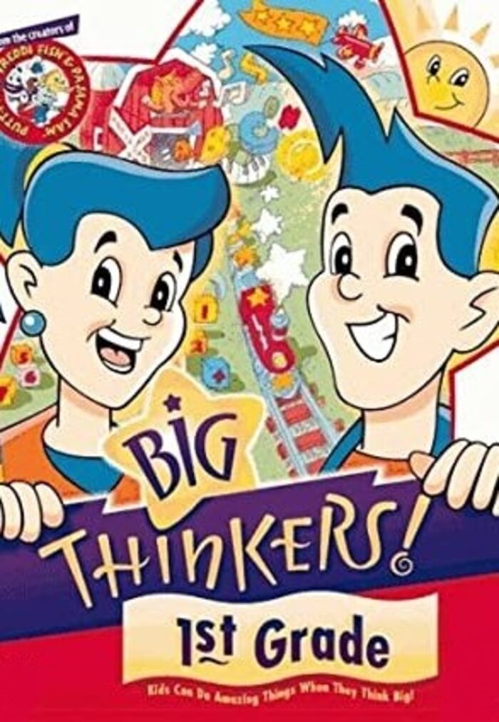 Buy Big Thinkers 1st Grade PC Steam key! Cheap price | ENEBA
