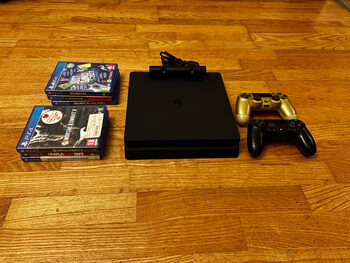 Comprar PlayStation 4 Slim + PS4 camera V2 | ENEBA