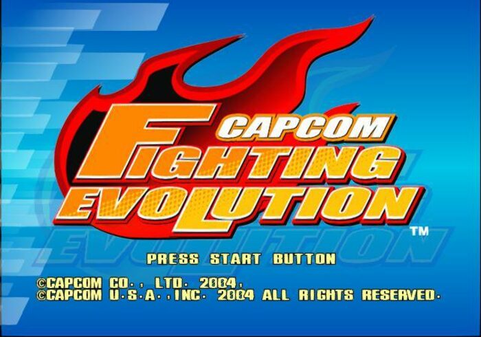 Buy Capcom Fighting Evolution PS2 CD! Cheap game price | ENEBA