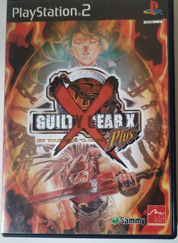 Buy Guilty Gear X PS2 CD! Cheap game price | ENEBA