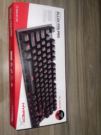 Comprar Hyperx alloy fps pro