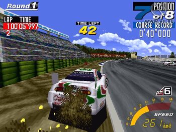 Buy Sega Touring Car Championship Sega Saturn | Cheap price | ENEBA