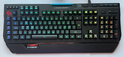 Comprar Logitech G910 | ENEBA