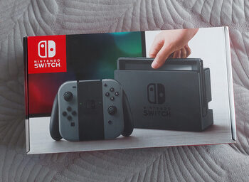 Comprar Nintendo Switch, Grey, 32GB