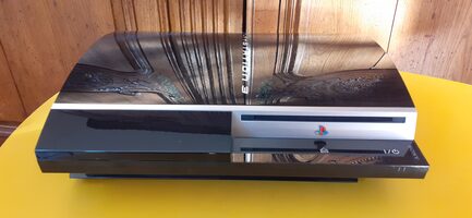 Comprar PlayStation 3, Black, 80GB