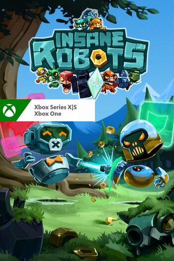 Buy Insane Robots Xbox key! Cheap price | ENEBA