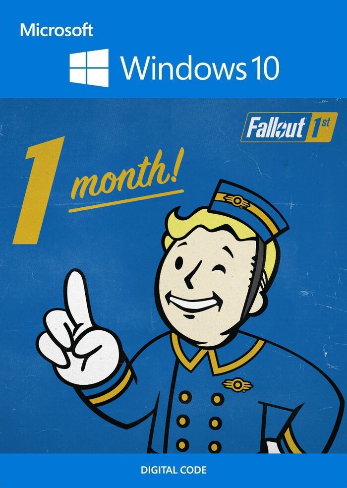 Buy Fallout 1st — Fallout 1st 1-Month Membership Key! Cheap Price | ENEBA