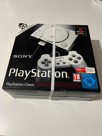 Comprar Playstation Classic SCPH-1000R