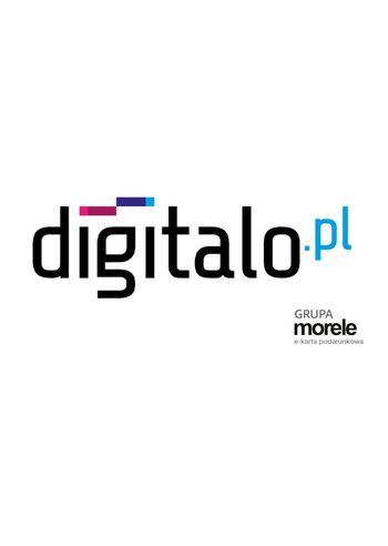 Buy Digitalo.pl 25 PLN gift card at a cheaper price | ENEBA