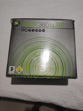 Comprar xbox 360 Elite 120gb | ENEBA