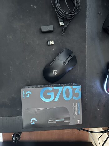 Comprar Logitech G 703 Lightspeed | ENEBA